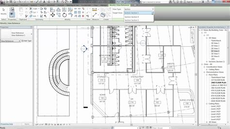 reference line revit