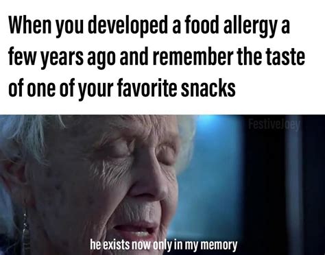 Or Anaphylactic Shock Scrolller