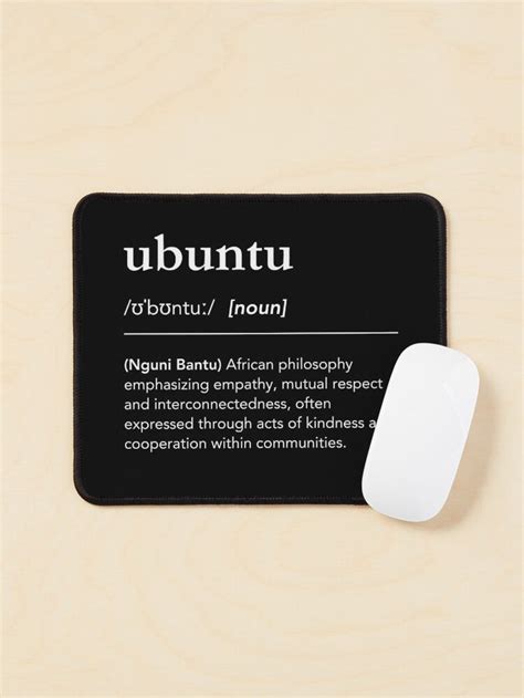 Ubuntu Definition I Am Because We Are African Words African Philosophy Of Humanity South