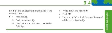 Solved N 1 5 A Sequence Of Equilateral Triangles T Are