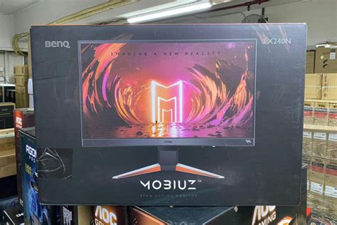 BenQ 『EX240N』 レビューチェック ～最安時に買うならコスパは高い23.8インチ VA 165Hzゲーミングモニター | ヲチモノ