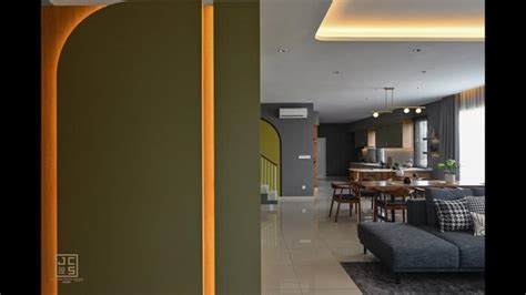 Jcs Design Stylish Show Unit Bayu Sutera Jcs Design Project Sdn Bhd