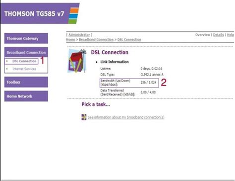Speedtouch 5 Led Thomson Router Configuration تذكرة نت