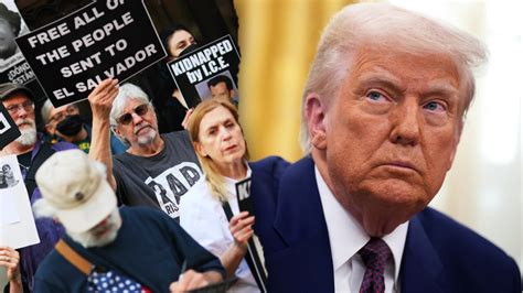Supreme Court Decides On Trumps Deportations To Third Countries In