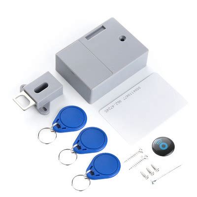 Badu.bg Направи си сам интелигентен сензор RFID скрита безопасна ...