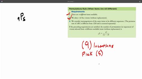 solved calculating factorials combinations permutations evaluate the