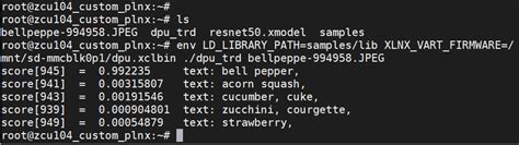 Vitis AI DPU TRD Vitis Flow Resnet Fails To Classify Issue Xilinx Vitis AI GitHub