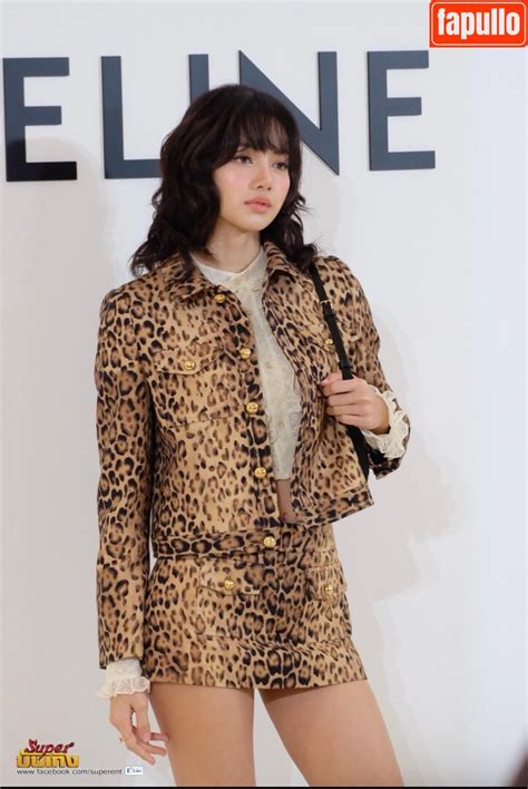 Lisa Manoban Lalalalisam Nude Photo 10 Fapullo