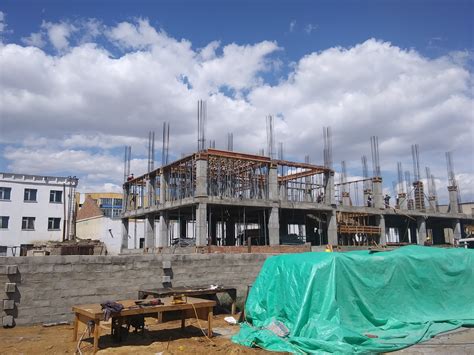 Ажлын нэр байршил Ховд аймгийн Жаргалант сумын төвд ”Хөгжил политехник коллежийн барилга