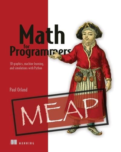 Raj Muralidharan On Linkedin Math For Programmers