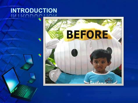 Image Processing Ppt PPTX Photo Editing Software Computer Software And Applications