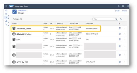 How To Configure Externalize Parameters In Sap Ci Abusiness Tech