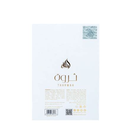LATTAFA Tharwah gold parfüm - Safi Pasa