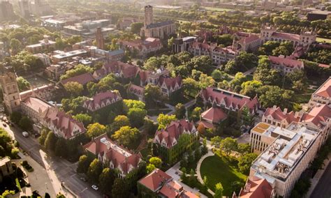 Leadership Fellowship Program And Experience Uchicago