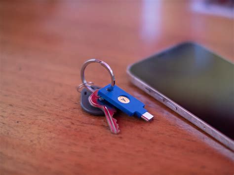 Security Key C Nfc By Yubico Usb C Youcard De