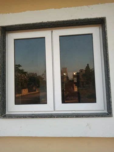 Upvc Soundproof Window For Noise Barriers At ₹ 450sq Ft In Navi