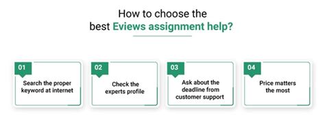 How To Choose The Best Eviews Assignment Help Elitesmindset