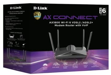 D Link DSL X E Wi Fi VDSL ADSL Modem Router Technoyard