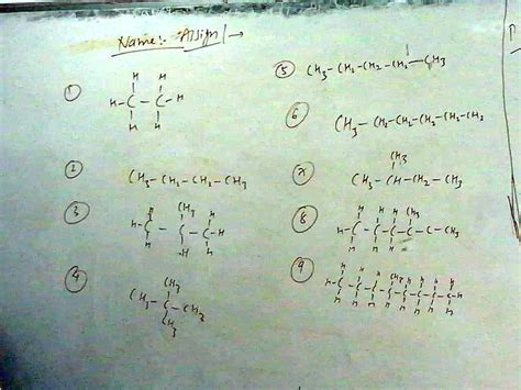 solved pls give the iupac names of the structures below picture