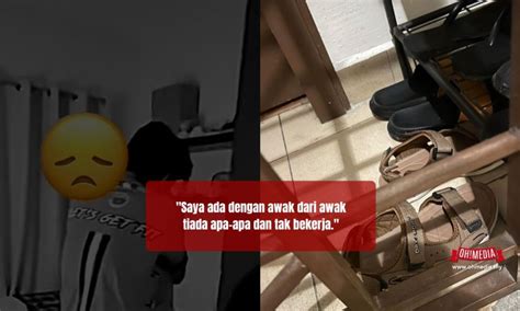 Pakai Baju Pakai Tudung Dah Rancang Kahwin Kekasih Kantoi Bawa Perempuan Balik Rumah Oh