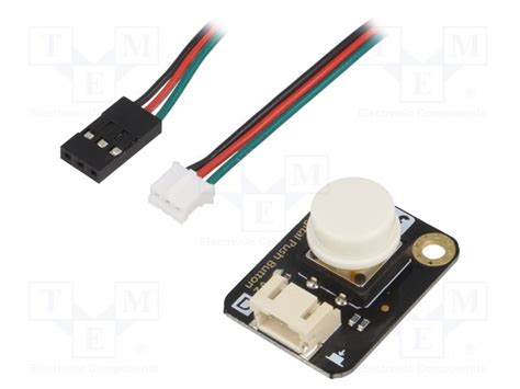 dfr0029 w dfrobot module button gravity 3 3÷5vdc digital