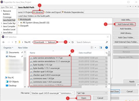 How To Install Selenium Webdriver On Windows Ultahost Knowledge Base