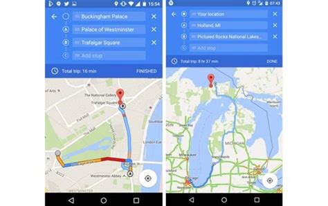 Google Maps For Android Finally Lets You Add Multiple Destinations - TechShout