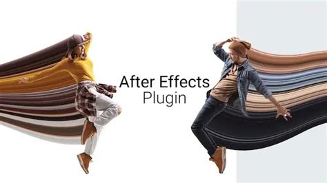 Aescripts Stretch Motion Star