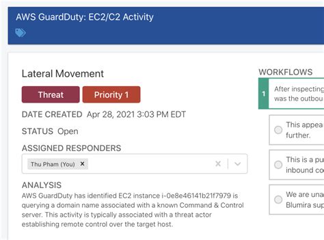 how to detect data exfiltration blumira