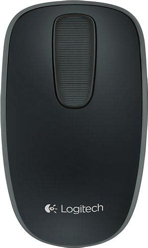 Amazon Com Logitech Zone Touch Mouse T For Windows Black Everything Else