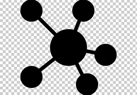 Computer Icons Mind Map PNG Clipart Artwork Black Black And White Circle Computer Icons