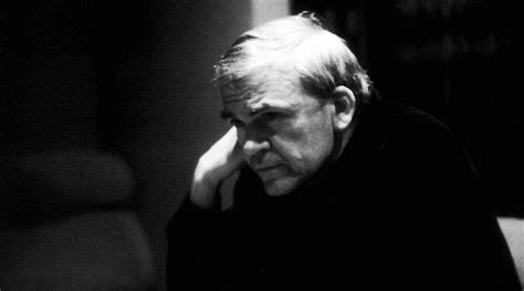 Milan Kundera Author Of ‘unbearable Lightness Of Being Dies At 94 Books And Literature News
