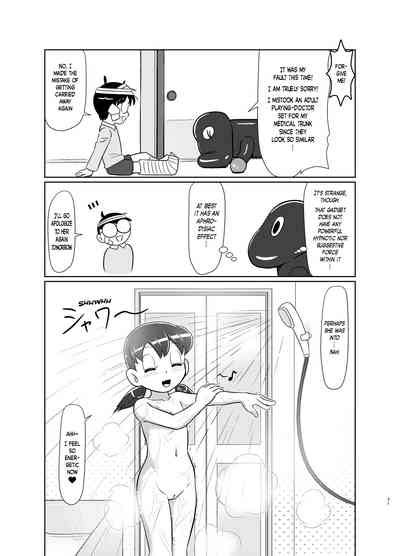 A Naughty Game Of Doctor Ikenai Oisha San Gokko Nhentai Hentai Doujinshi And Manga