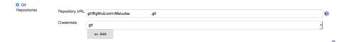 Git Jenkins SCM Sync Configuration Plugin In Docker Won T Talk To Github Stack Overflow