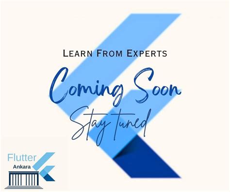 flutter ankara linkedin‘de learnfromexperts dart flutter expert
