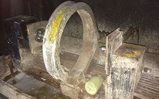 Magnetic Particle Inspection Magnaflux