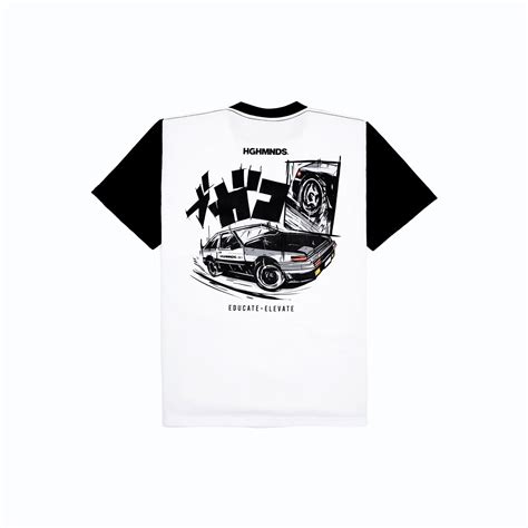 Burn Rubber Tee