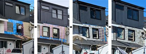 Block Cladding Peacockfacade