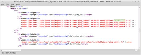 W00tsec Unpacking Firmware Images From Cable Modems