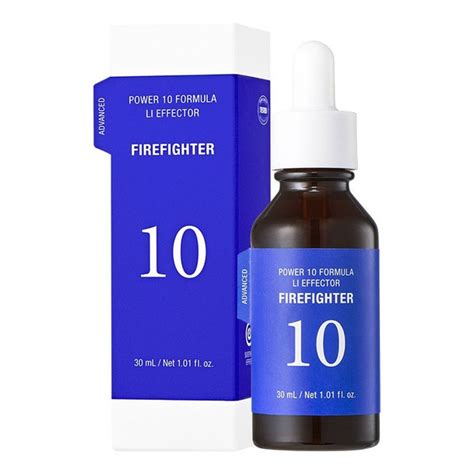 Сыворотка для лица ITS SKIN POWER 10 FORMULA LI с экстрактом корня ...