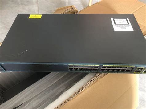 Grace Gao On Linkedin Cisco Second Hand Switch Shippment