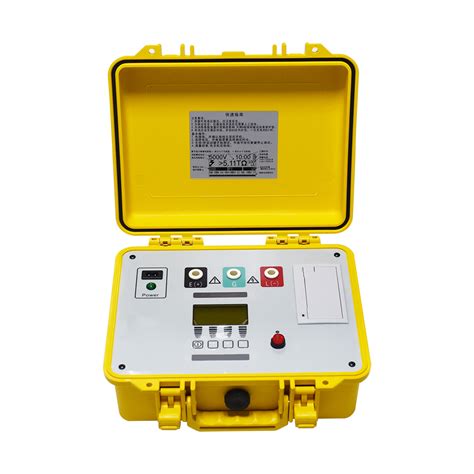 Insulation And Earth Resistance Tester Kvtester Professional Transformer Ct Pt Vt Testing And