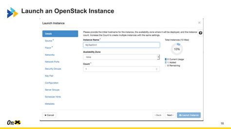 Openstack For Aws Architects Similarities Differences And Bridging The Gap Pptx Cloud