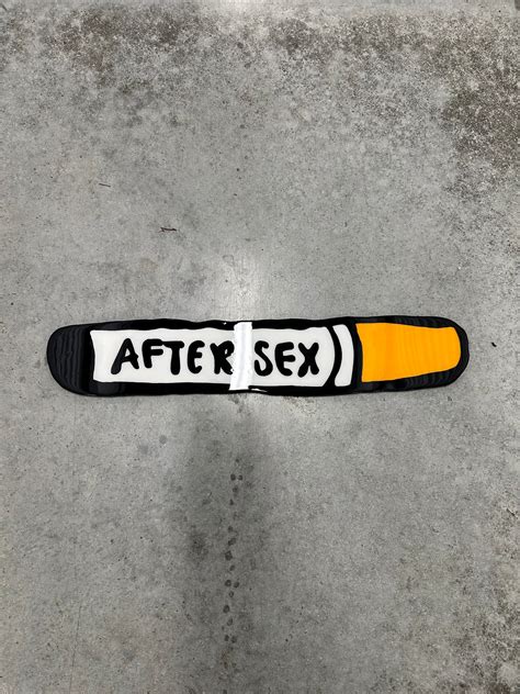After Sex Cig Wall Art Art Shordy