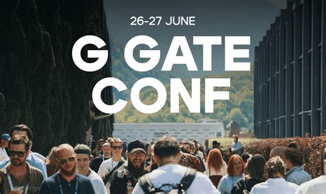 G Gate Conf G Gate Media