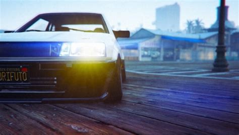 侠盗猎车手系列 低趴Vstancer 简体汉化版 Mod V 下载 DM Mod站