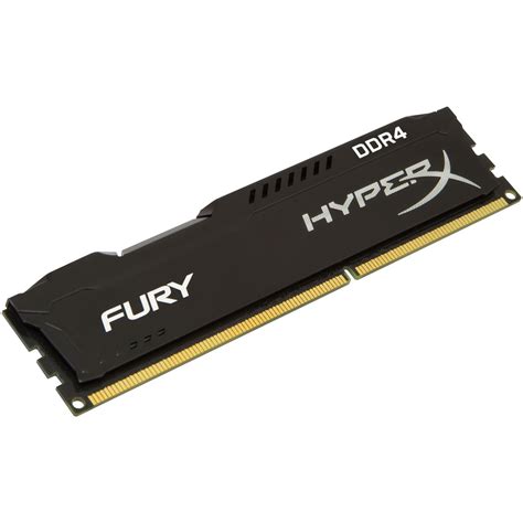 8GB Kingston FURY schwarz DDR4-2133 DIMM CL14 Dual Kit - | Mindfactory.de