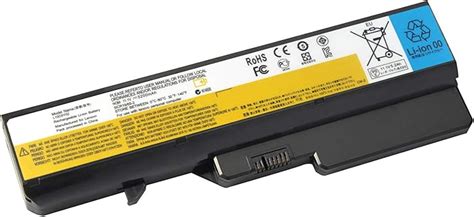 Top Lenovo G Extended Battery Cree Home