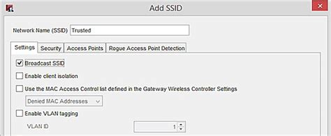 AP Deployment With A Single SSID
