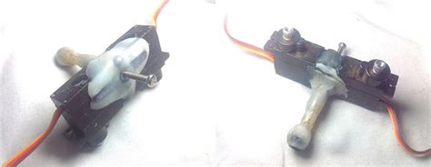 Chaotic Voltage Walter The Arduino Insect Robot